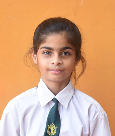 Anjolika Das | DPS Gorakhpur